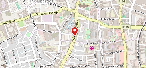 The Fumbally, Dublin - Restaurant menu, prices and reviews