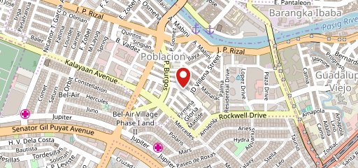 The Fun Roof, Makati, Buendia - Restaurant menu, prices and reviews