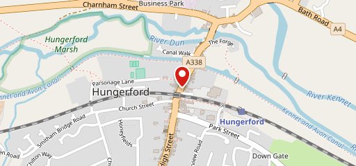 The Funghi Club Hungerford, Hungerford - Restaurant menu, prices and ...