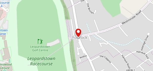 The Gables Foxrock, Dublin - Restaurant menu, prices and reviews