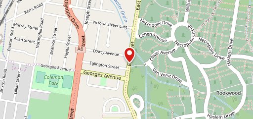 The Gables in Lidcombe - Restaurant reviews
