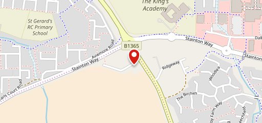 The Gables, Middlesbrough - Restaurant menu, prices and reviews