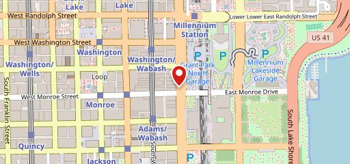 The Gage, Chicago - Restaurant menu, prices and reviews