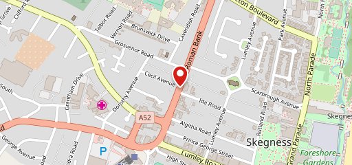 The Gandhi, Skegness - Restaurant menu, prices and reviews