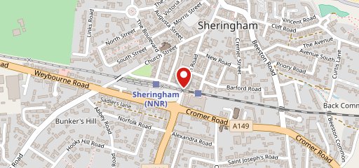 The Gangway in Sheringham - Restaurant reviews