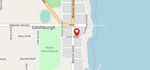 The Garage Diner in Edithburgh - Restaurant reviews