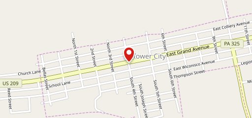 The Garage in Tower City - Restaurant reviews