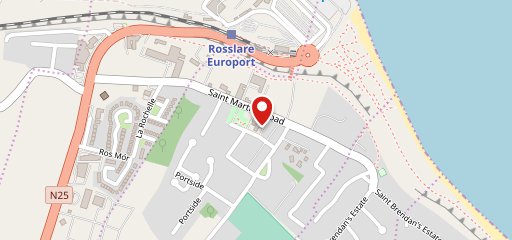 The Garden Cafe, Rosslare Harbour - Restaurant menu, prices and reviews