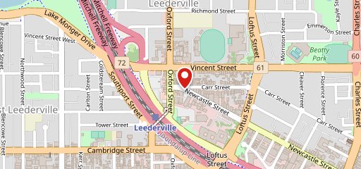 The Garden Leederville, Leederville - Restaurant menu, prices and reviews