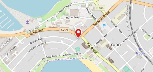 The Garden, Troon - Restaurant menu, prices and reviews