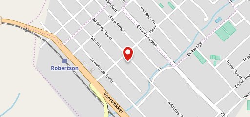 The Garrison - Robertson, Robertson - Restaurant menu, prices and reviews