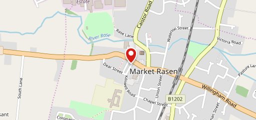 The Gate Of India, Market Rasen - Restaurant menu, prices and reviews