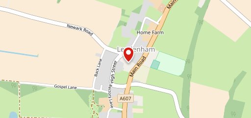 The George, Leadenham - Restaurant menu, prices and reviews