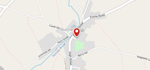 The George, Frome - Restaurant menu, prices and reviews