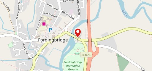 The George, Fordingbridge - Restaurant menu, prices and reviews
