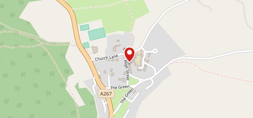 The George Inn, Frant - Restaurant menu, prices and reviews