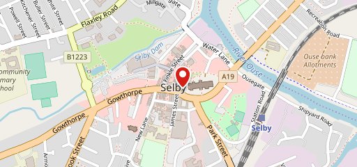 The George Inn, Selby - Restaurant menu, prices and reviews