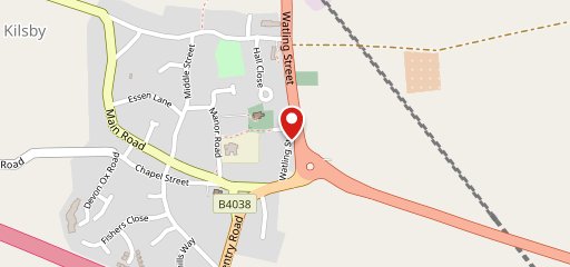 The George at Kilsby, Rugby - Restaurant menu, prices and reviews