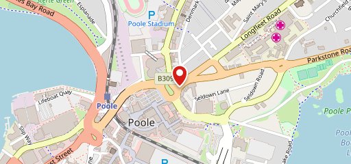 George Hotel, Poole - Restaurant menu, prices and reviews