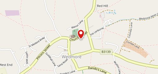 The George, Wedmore - Restaurant menu, prices and reviews