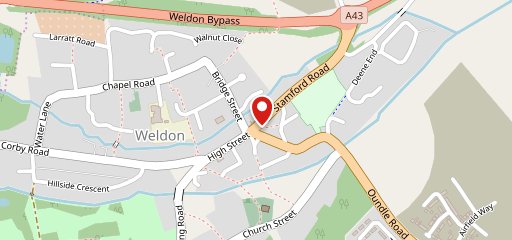 The George, Corby - Restaurant menu, prices and reviews