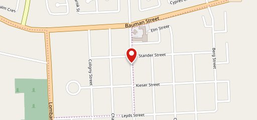 The Ghost Kitchen Standerton, Standerton - Restaurant menu, prices and ...