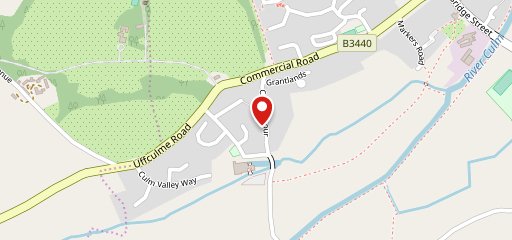 The Gillbox Restaurant in Uffculme