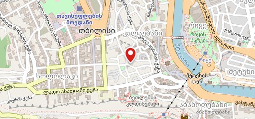 The Gin Corner pub & bar, Tbilisi - Restaurant reviews