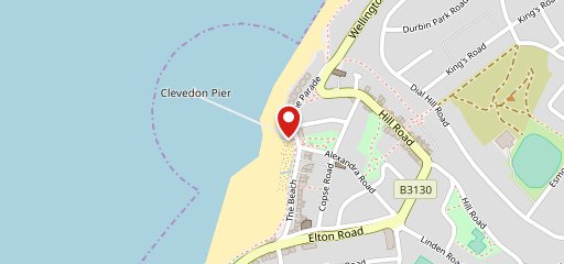 The Glass Box, Clevedon - Restaurant menu, prices and reviews