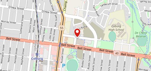 The Glass Den, Coburg - Restaurant menu, prices and reviews