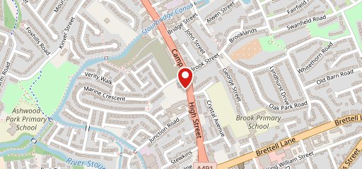 Glassworks, Stourbridge - Restaurant menu, prices and reviews