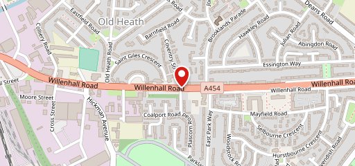 The Glassy Junction, Wolverhampton - Restaurant menu, prices and reviews