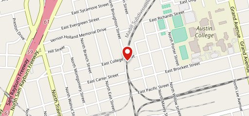 The Glory To God Restaurant, Sherman - Restaurant menu, prices and reviews