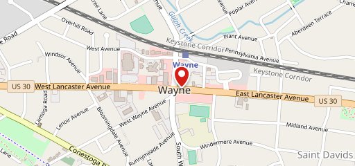 The Goat's Beard, Wayne - Restaurant menu, prices and reviews