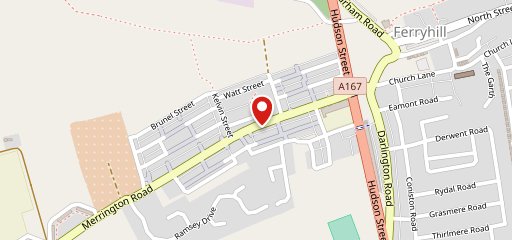 The Golden Gate, Ferryhill - Restaurant menu, prices and reviews