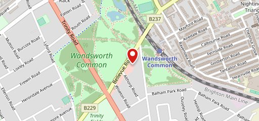 The Good Earth, London, Balham - Restaurant menu, prices and reviews