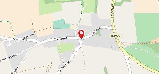 The Good Intent, Guildford - Restaurant menu, prices and reviews