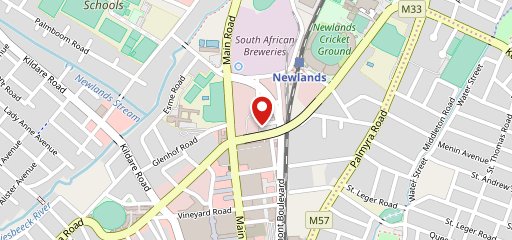 The Good Neighbour Café & Bakery, Cape Town - Restaurant menu, prices ...