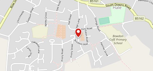 The Good Stuff, Altrincham - Restaurant menu, prices and reviews