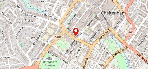 The Good Times House in Cheltenham - Restaurant reviews