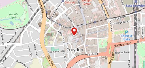 Graneries, Croydon - Restaurant menu, prices and reviews