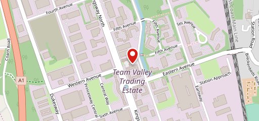 The Granary @ Team valley, Gateshead - Restaurant menu, prices and reviews