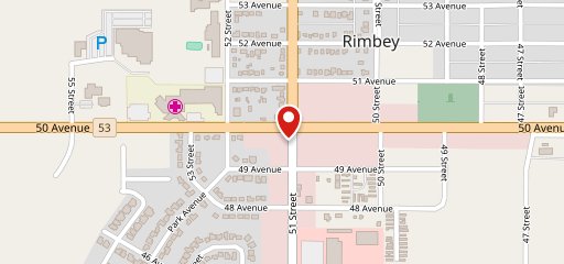 The Grand Hotel in Rimbey - Restaurant reviews