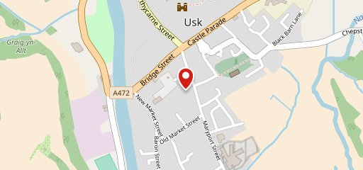 The Grange, Usk - Restaurant menu, prices and reviews