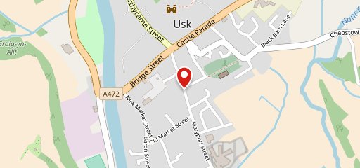 The Dining Room, Usk - Restaurant menu, prices and reviews