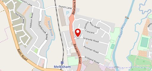 The Granville Chinese restaurant in Melksham - Restaurant reviews