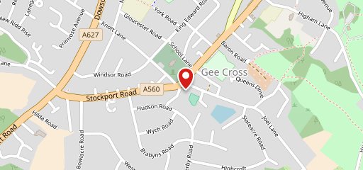 The Grapes, Gee Cross, Hyde - Restaurant menu, prices and reviews