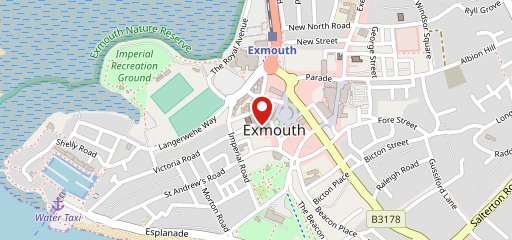 The Grapevine Brewhouse, Exmouth - Restaurant menu, prices and reviews