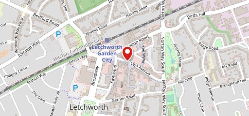 The Grapevine Turkish Restaurant, Letchworth Garden City - Restaurant ...