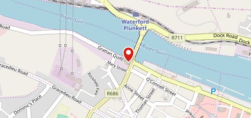 Grattan Bar, Waterford - Restaurant menu, prices and reviews
